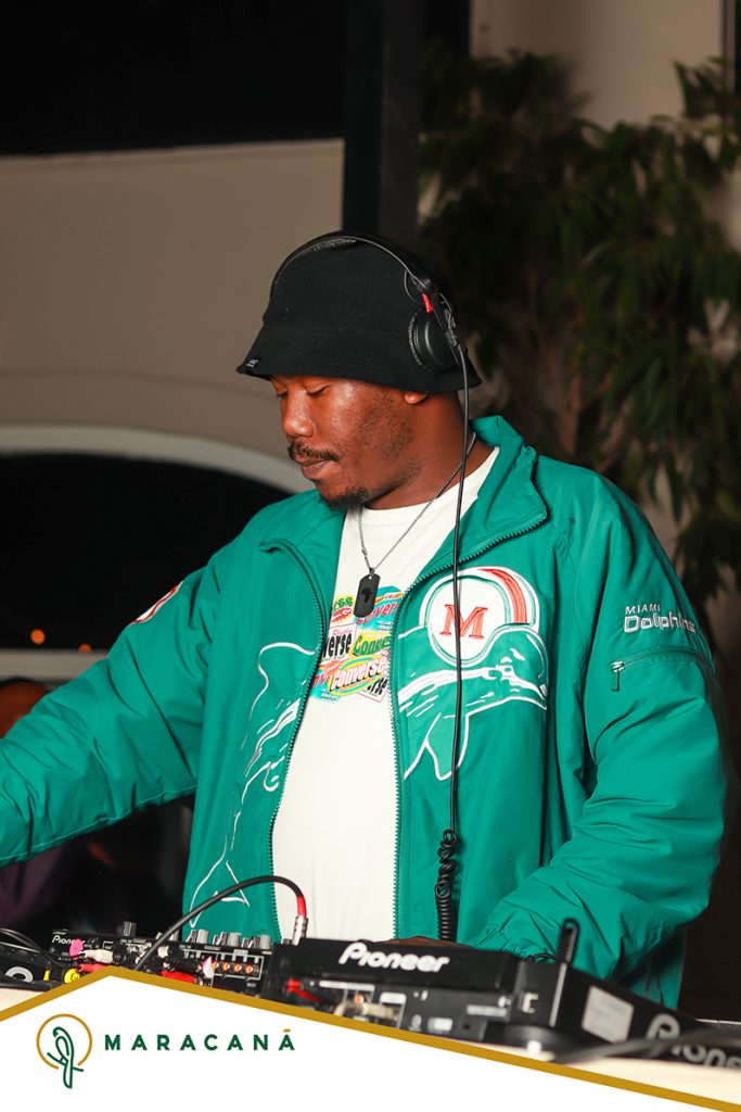 AYANDA MVP’S – Maracana