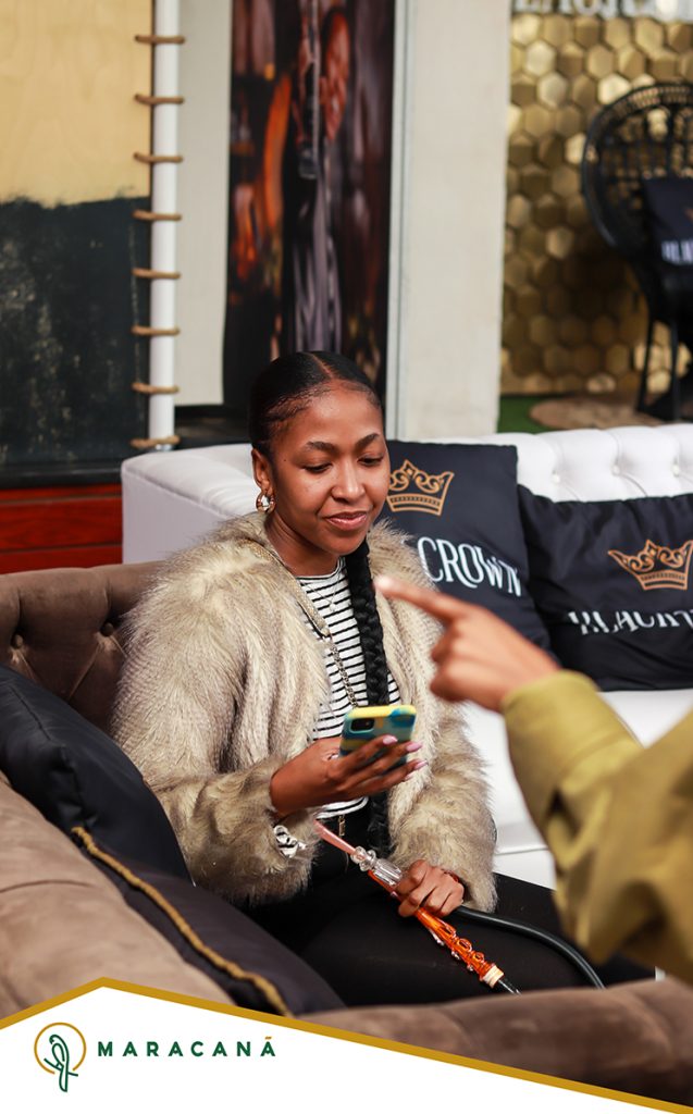 AYANDA MVP’S – Maracana