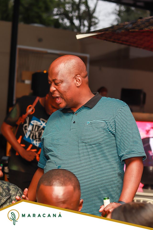 AYANDA MVP’S – Maracana