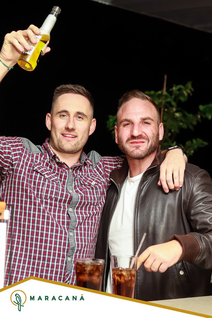 AYANDA MVP’S – Maracana