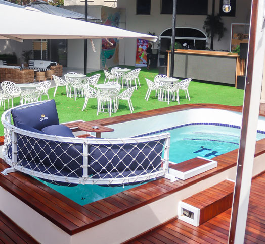 Maracana – Restaurant Lifestyle Venue