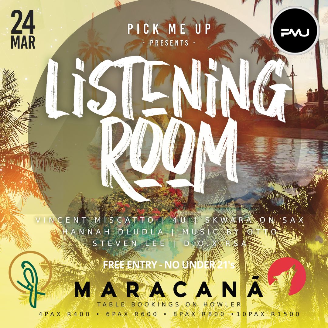 EVENTS – Maracana