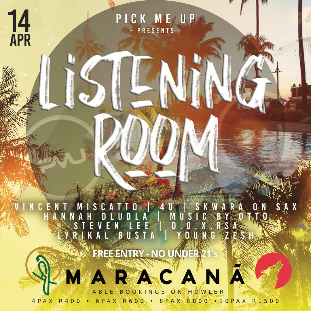 EVENTS – Maracana
