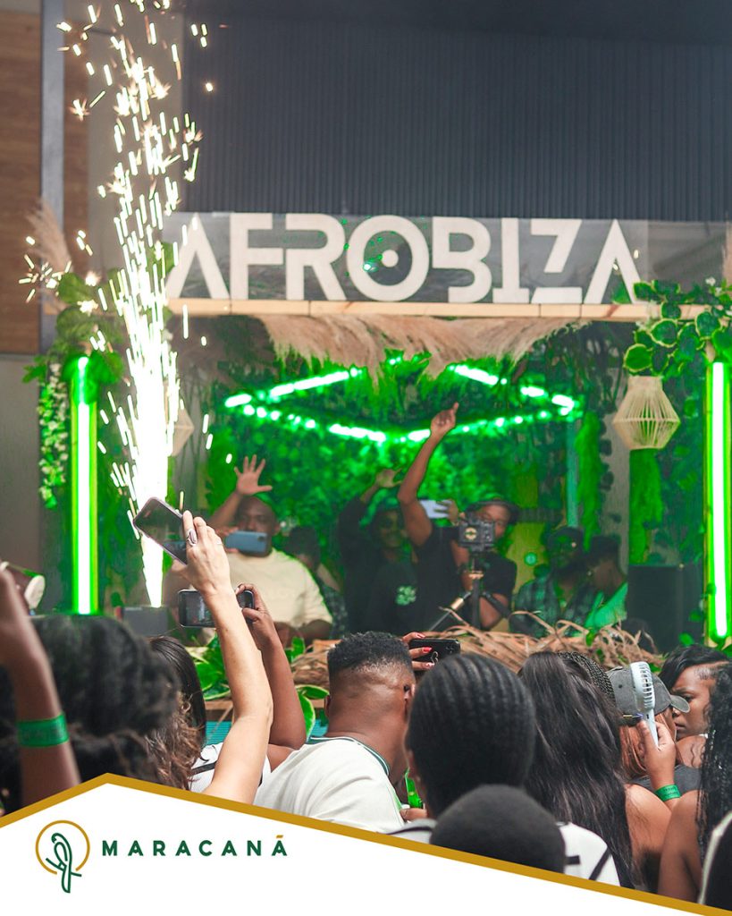 AFROBIZA HUMAN RIGHTS DAY – Maracana