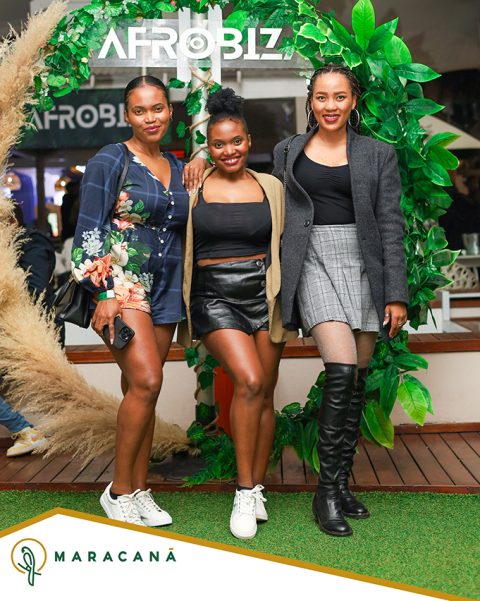 AFROBIZA 29 JUNE 2024 – Maracana